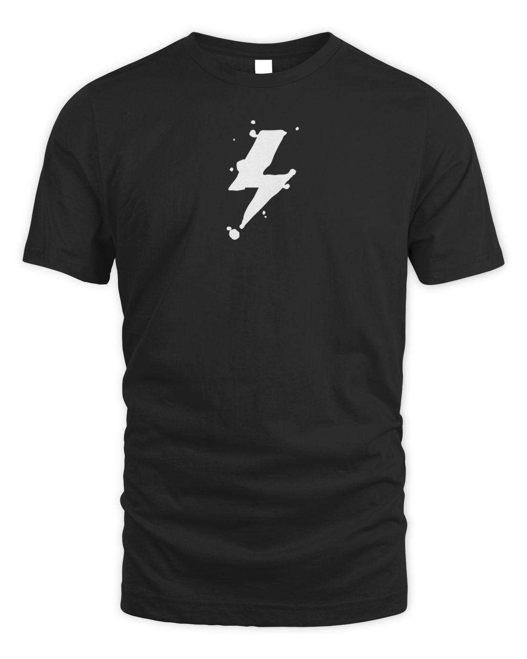 The Warning Merch Lightning Bolt Shirt