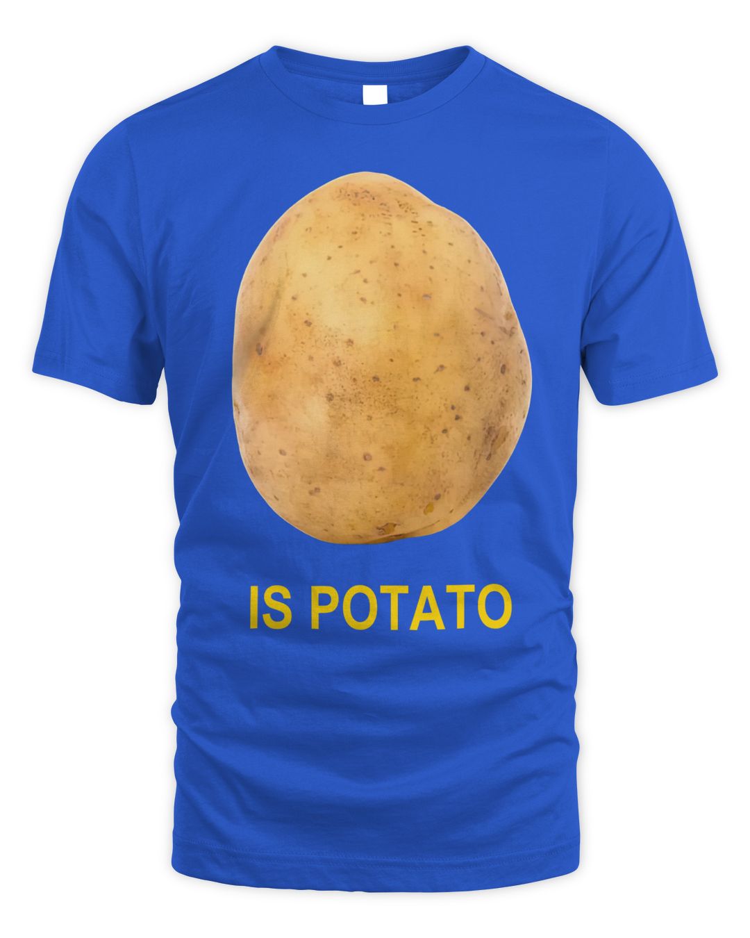 The Late Show With Stephen Colbert Merchandise is Potato Shirt