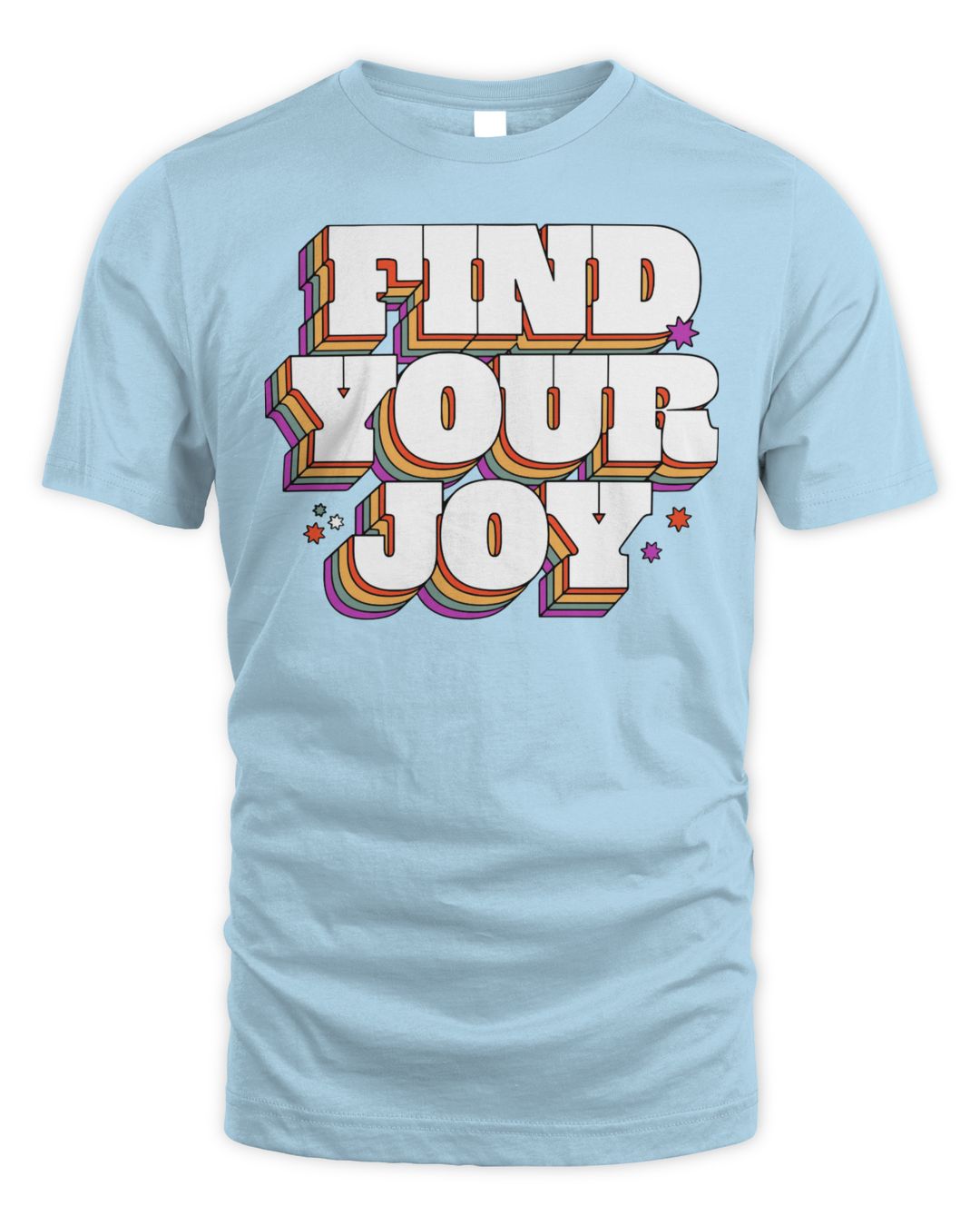 Gregisms Merch Find Your Joy Shirt