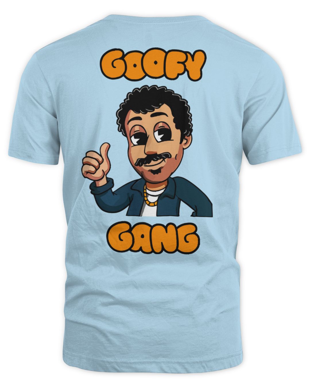 Morgan Jay Merch Goofy Gang T-Shirt | Coralott